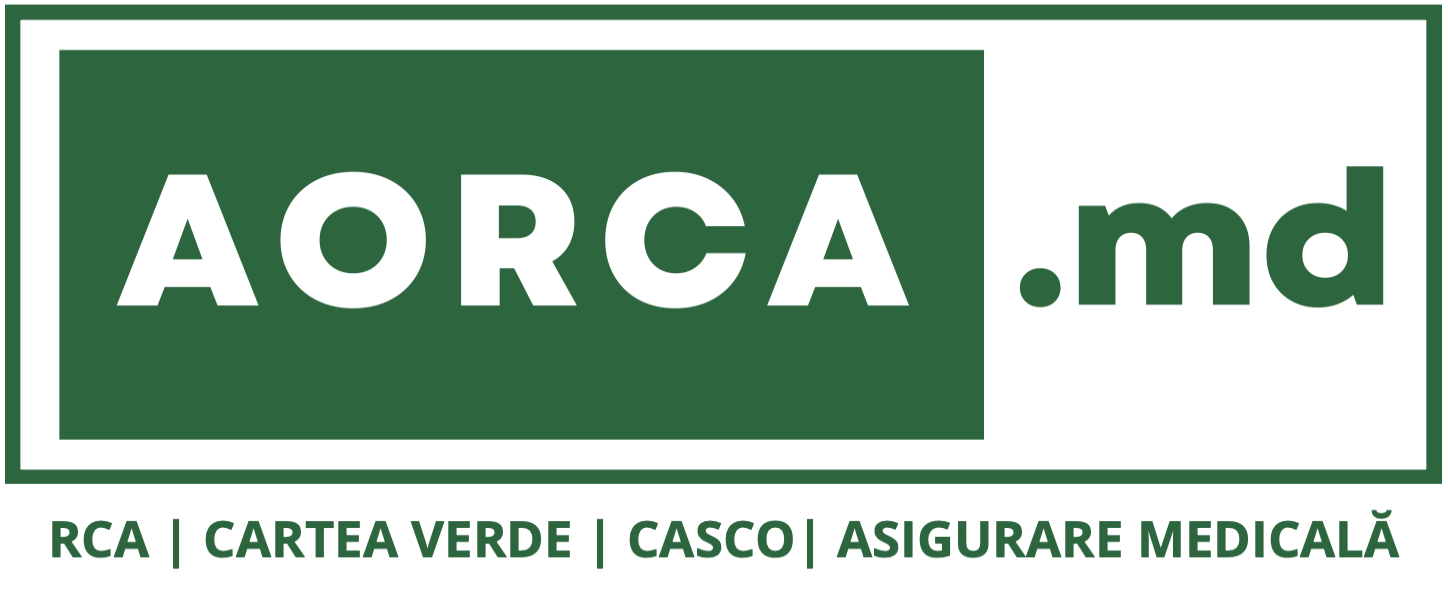Asigurare RCA Moldova, CASCO și Carte Verde | AORCA.MD